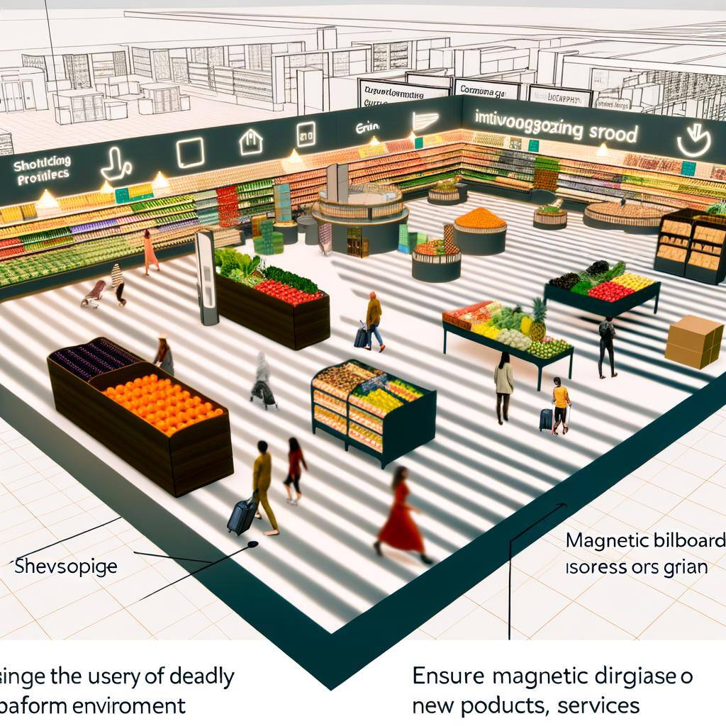 Electro Painters - Grocery & Retail